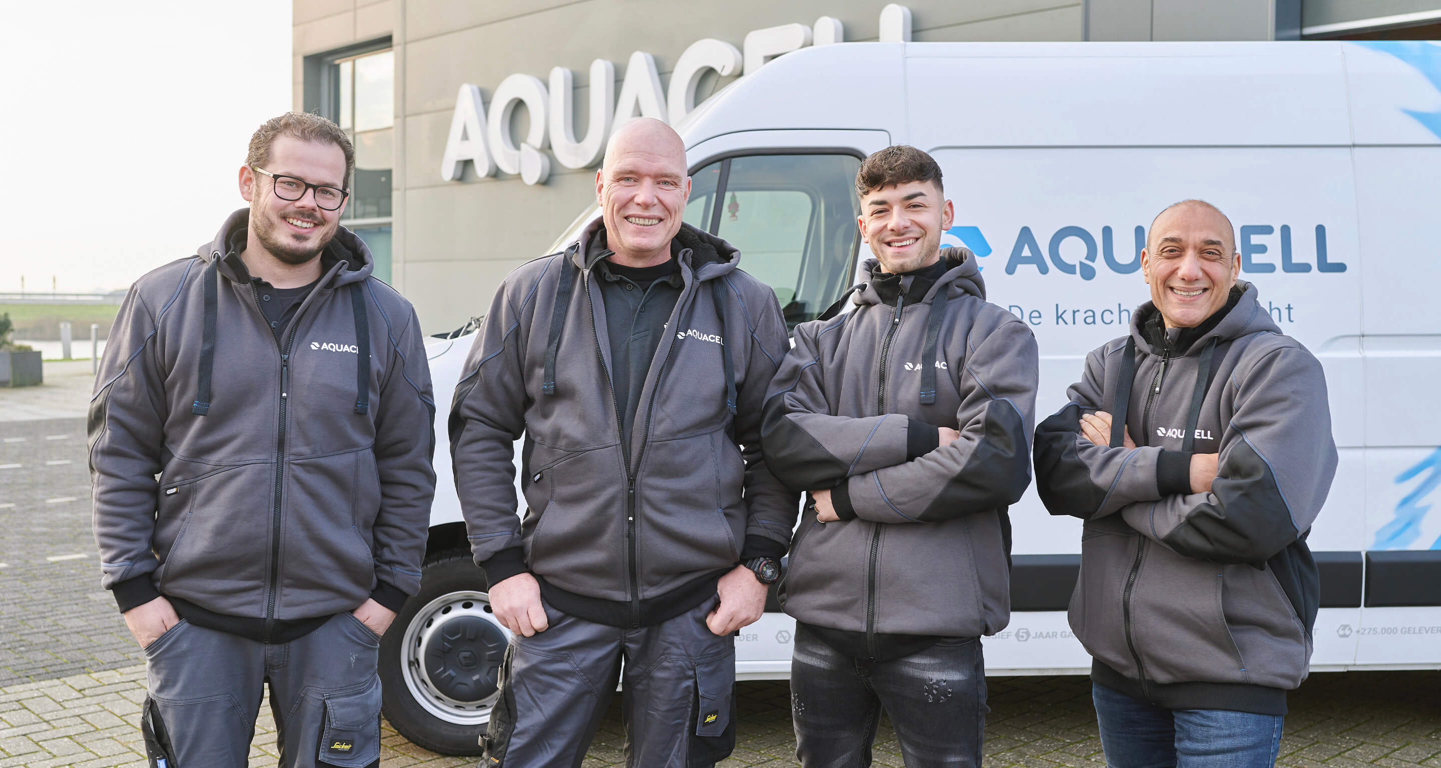 De kracht van AquaCell | 100% kalkvrij water | AquaCell